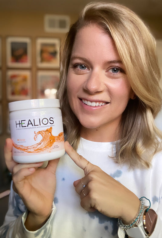 Buy Healios® | Healios® Mouthwash For Oral Mucositis | Enlivity ...