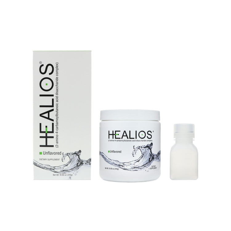 Healios® Information for Healthcare Providers | Enlivity – Enlivity ...